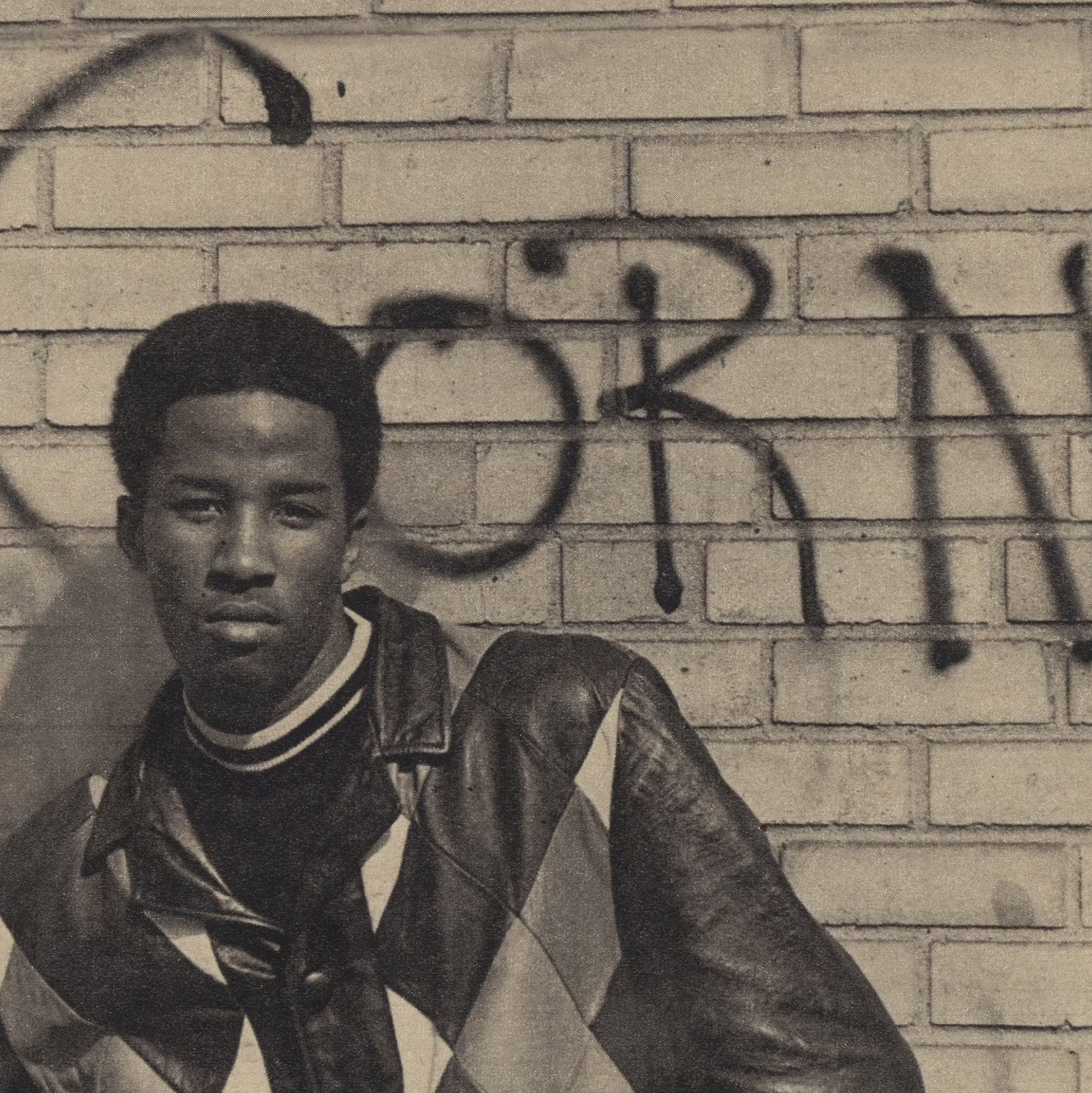 CORNBREAD: The Graff Pioneer who Tagged an Elephant — Blankslaps