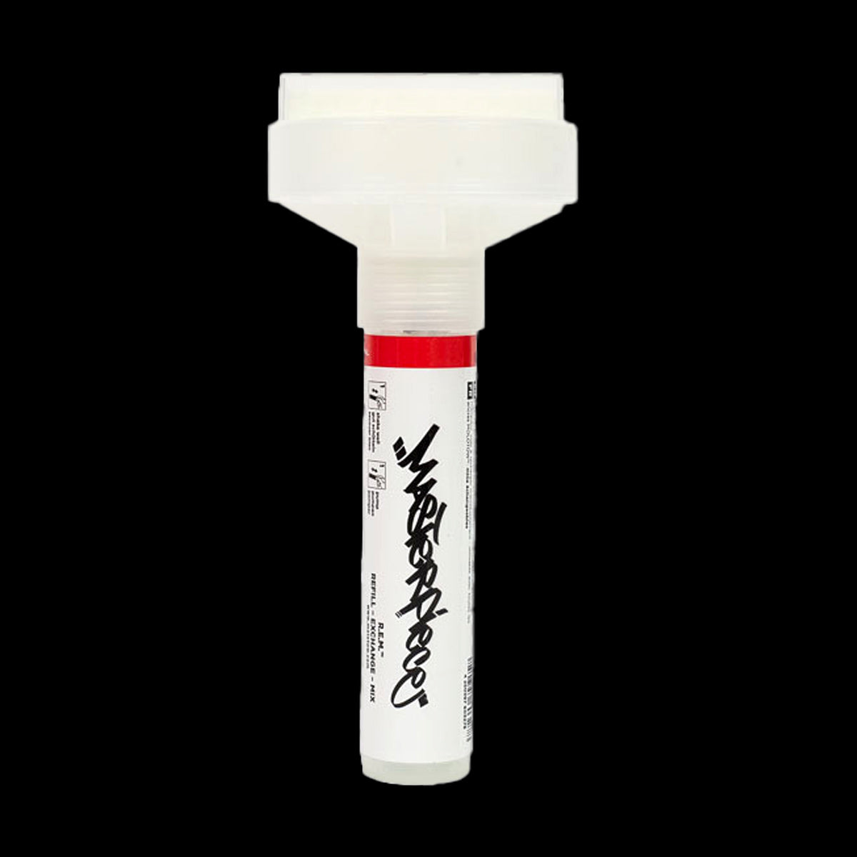 Molotow 711EM MASTERPIECE Empty Marker — Blankslaps