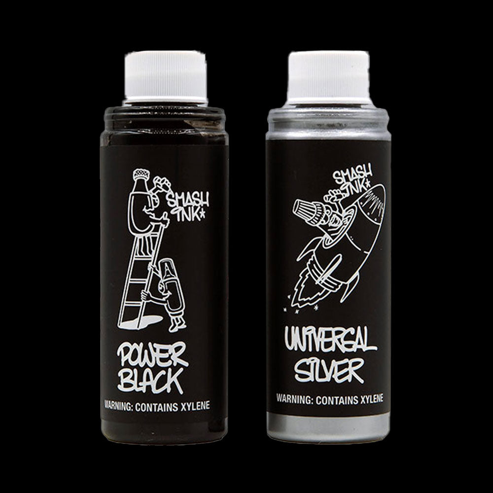 Smash Ink v2.0 — Blankslaps