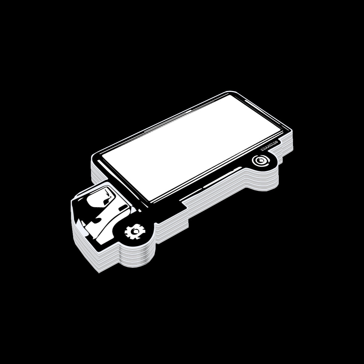 Box Truck Blanks — Blankslaps