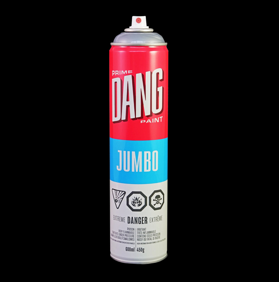 Dang Prime Jumbo — Blankslaps