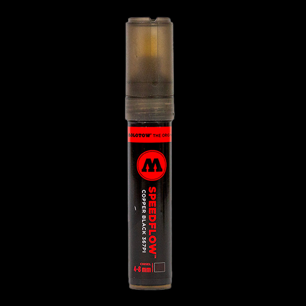 Molotow 367PI Speedflow marker — Blankslaps