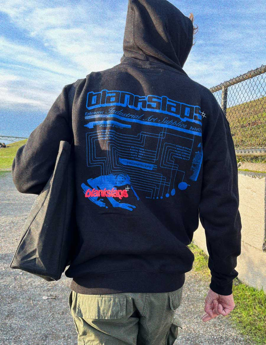 Apparel — Blankslaps
