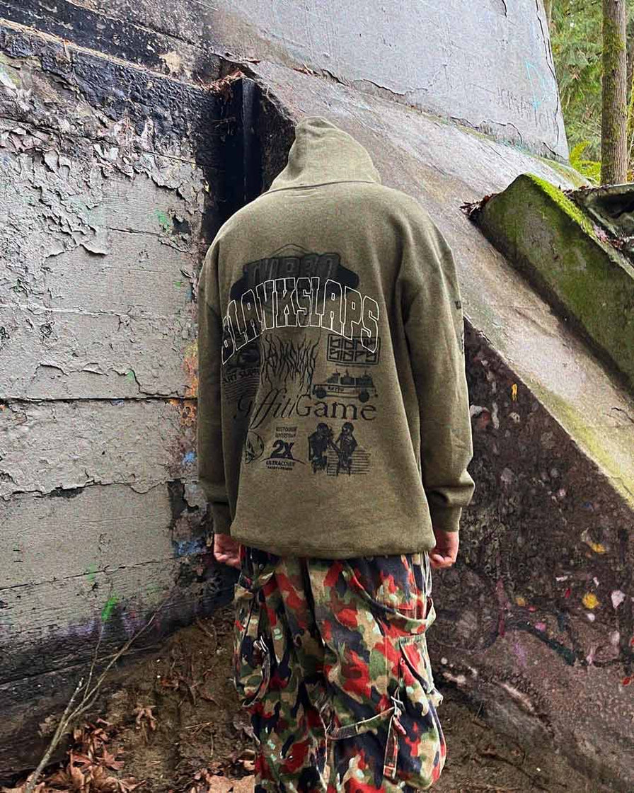 Apparel — Blankslaps