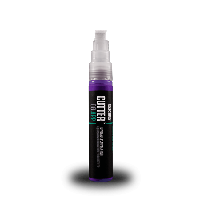 Grog Cutter 08 APP — Blankslaps