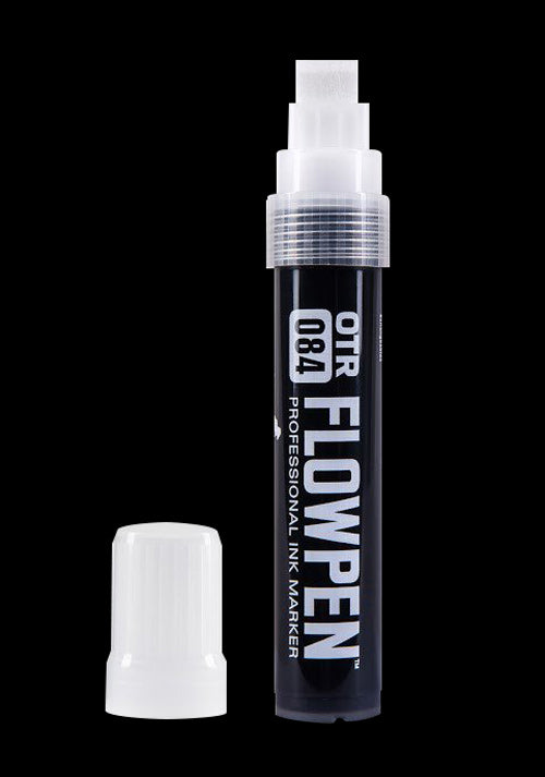 On The Run 084 Flowpen Ink Marker — Blankslaps