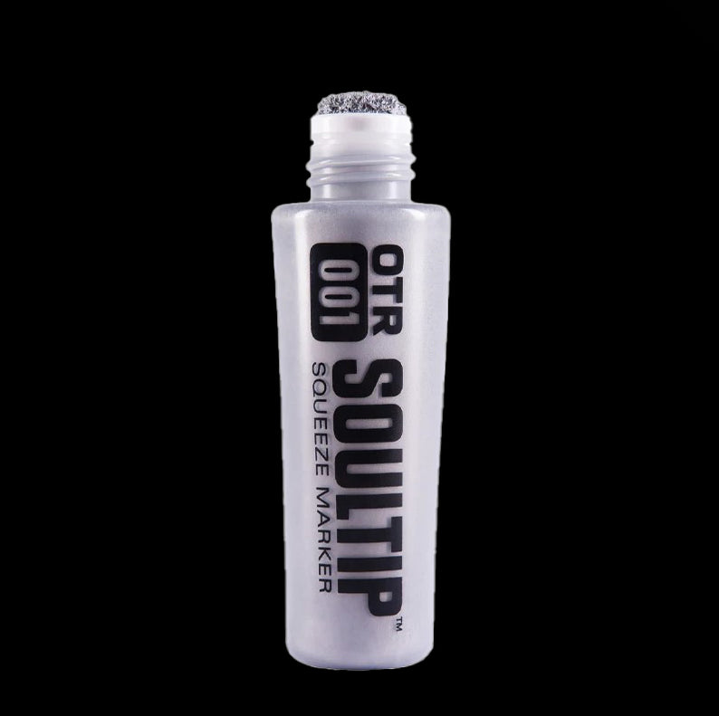 On The Run 001 Soultip Squeezer — Blankslaps