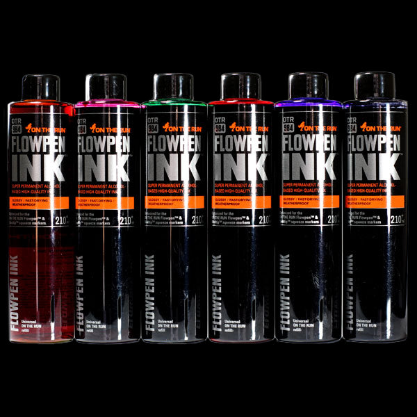 On The Run 984 Flowpen Ink refill — Blankslaps